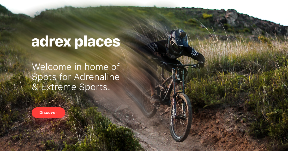 Adrex Places | the home of Adrenaline & Extreme sports